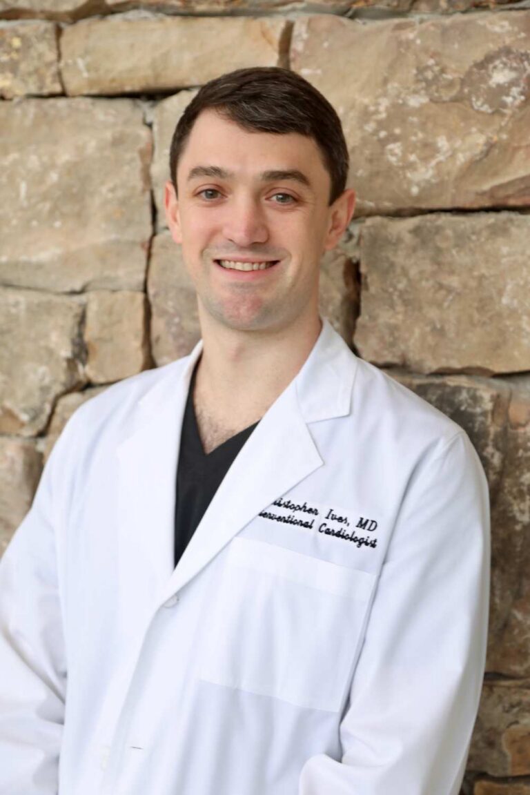 Christopher W. Ives, Jr., MD - Birmingham Heart Clinic